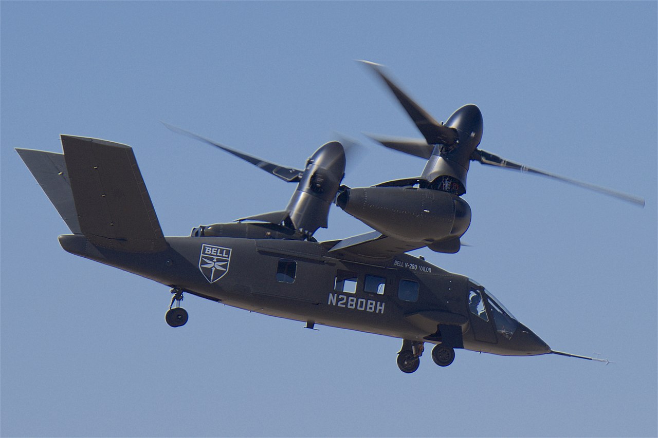V-280 勇者式代號公開，美軍將 FLRAA 正式編號為 MV-75 | TechNews 科技新報