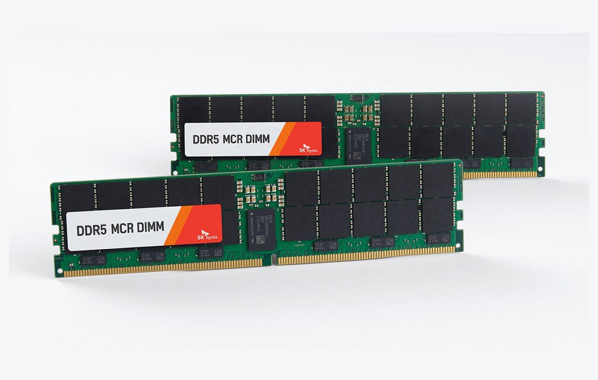 SK 海力士推 8Gbps MCR 伺服器記憶體模組，較 DDR5-4800 傳輸快 80% | TechNews 科技新報