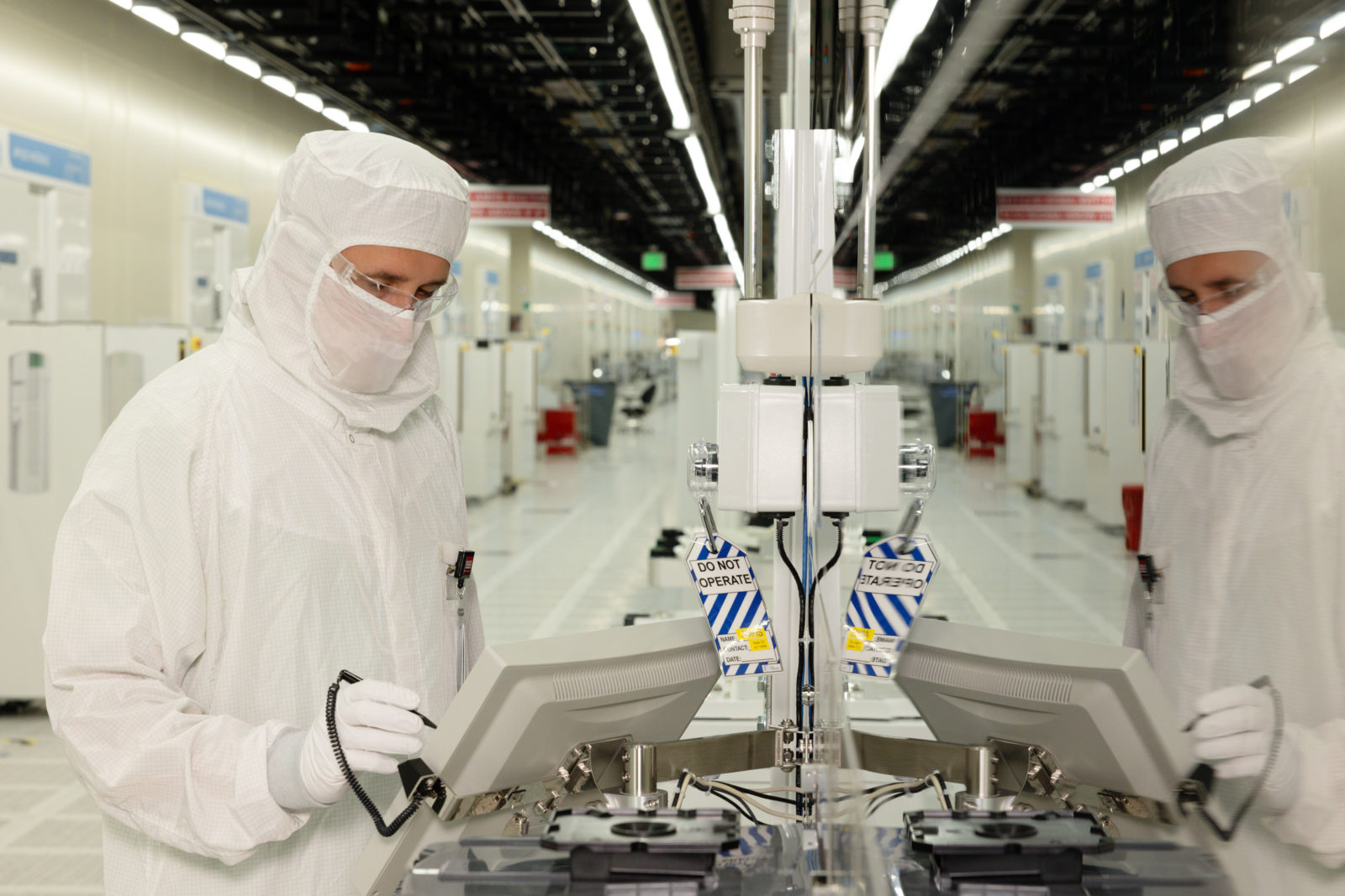 美國猶他州首座 12 吋晶圓廠，德州儀器 LFAB 晶圓廠正式投產 | TechNews 科技新報