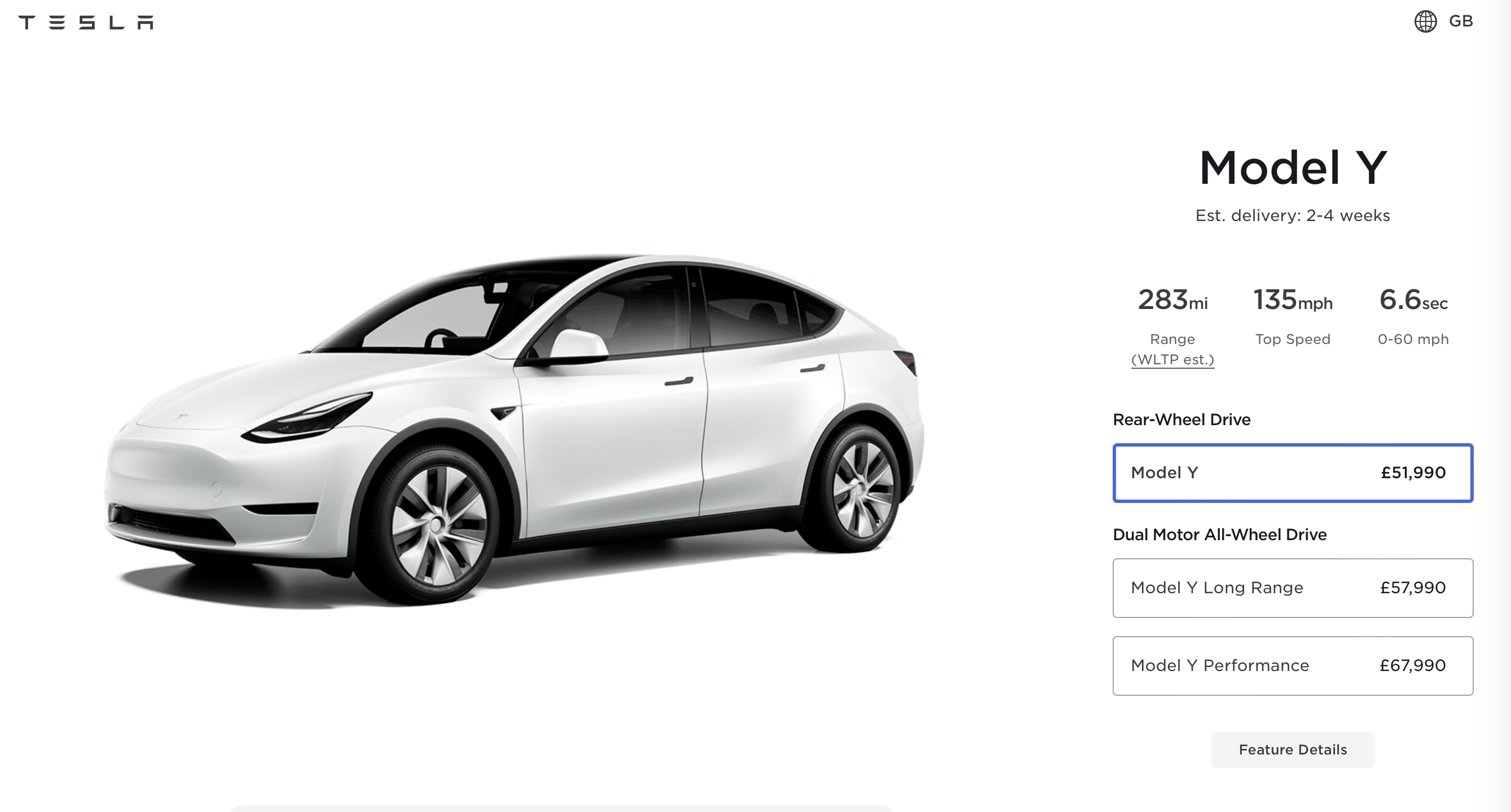 特斯拉網站程式碼暗示，將重新開賣低價版 Model Y | TechNews 科技新報