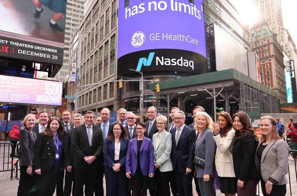 GE 醫療掛牌那斯達克市值 274.5 億美元，聚焦精準醫療創新 | TechNews 科技新報