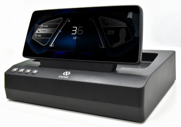 搶攻智慧車用商機！群創子公司 CarUX 邁向國際一級供應商 | TechNews 科技新報