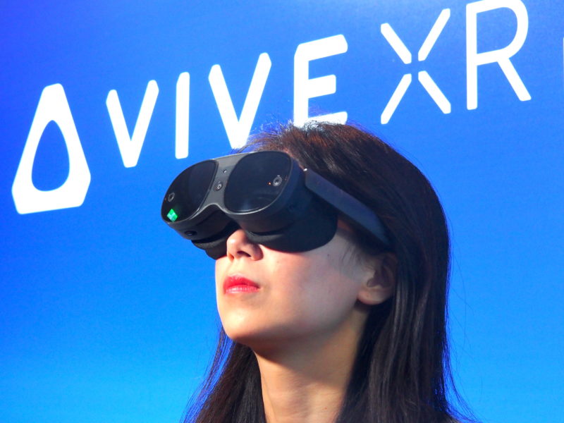 CES 2023：宏達電推出輕巧設計的新 VR 裝置 VIVE XR Elite，並未搭載眼球、臉部追蹤功能 | TechNews 科技新報
