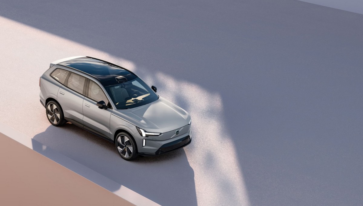 Volvo 加速全面電動化，三年後所有主力車款都是 EV | TechNews 科技新報