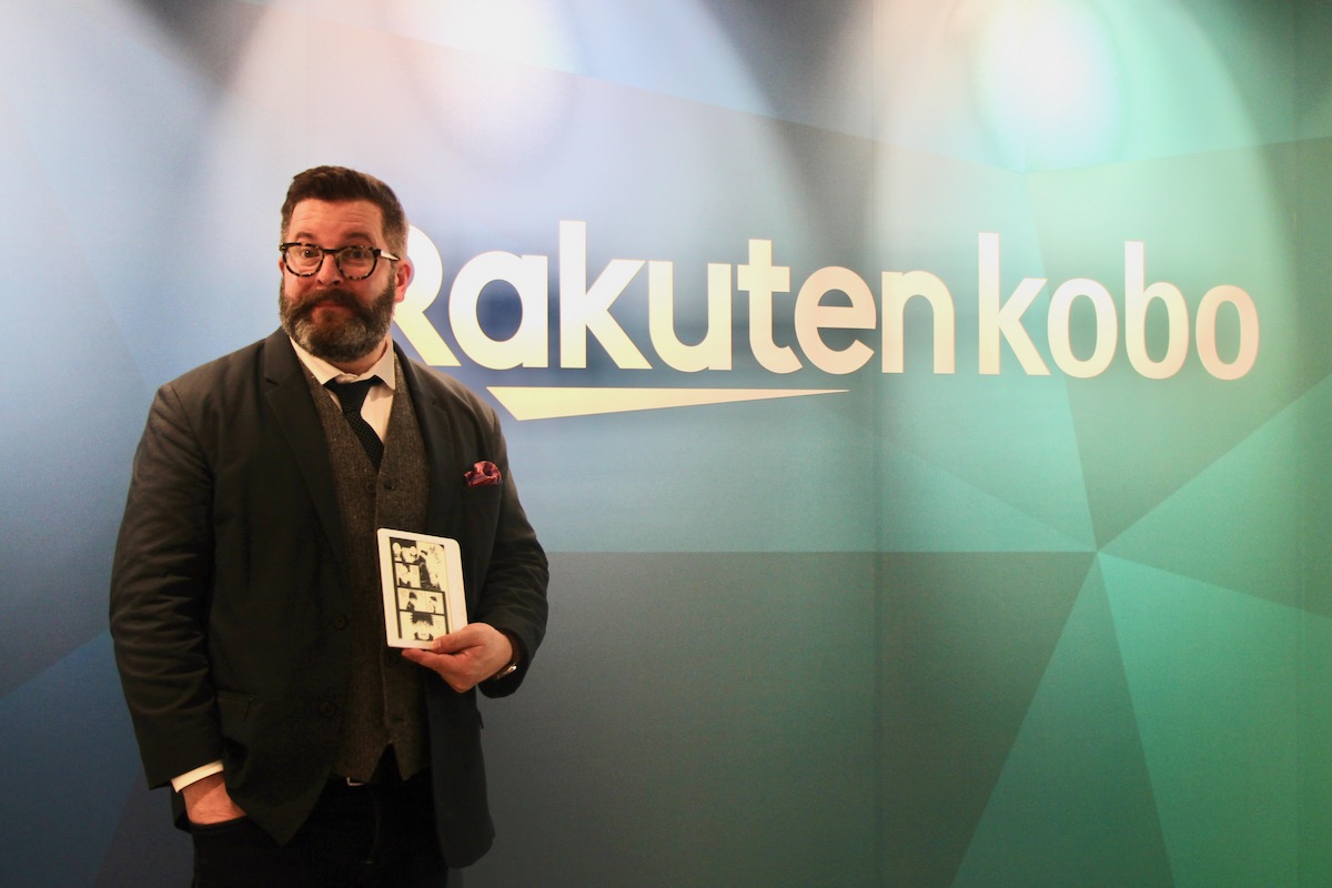 樂天 Kobo 考慮在台灣推「讀到飽」 | TechNews 科技新報