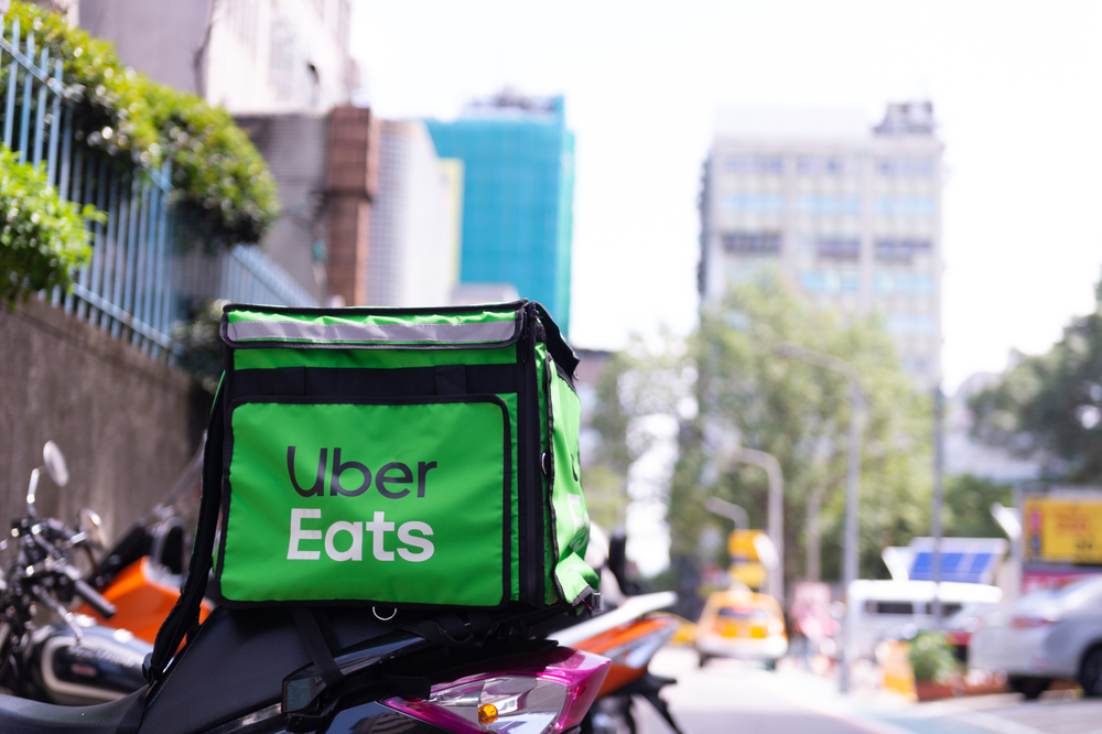 防市占九成壟斷市場，公平會擋下 Uber Eats 併購台灣 foodpanda | TechNews 科技新報
