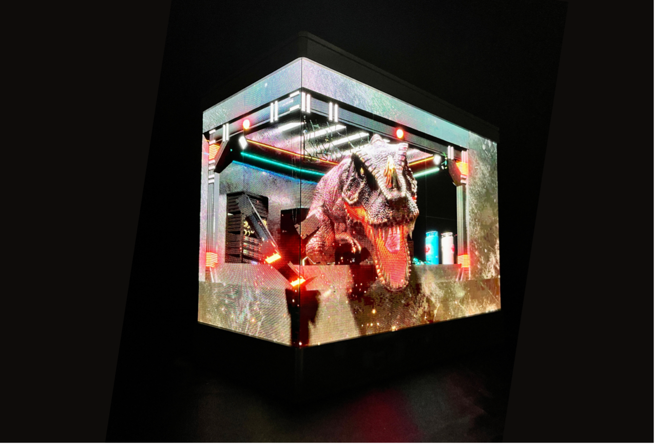 錼創赴美秀硬實力！展示搭載 0.49 吋全彩 Micro LED 的 AR 眼鏡模組 | TechNews 科技新報