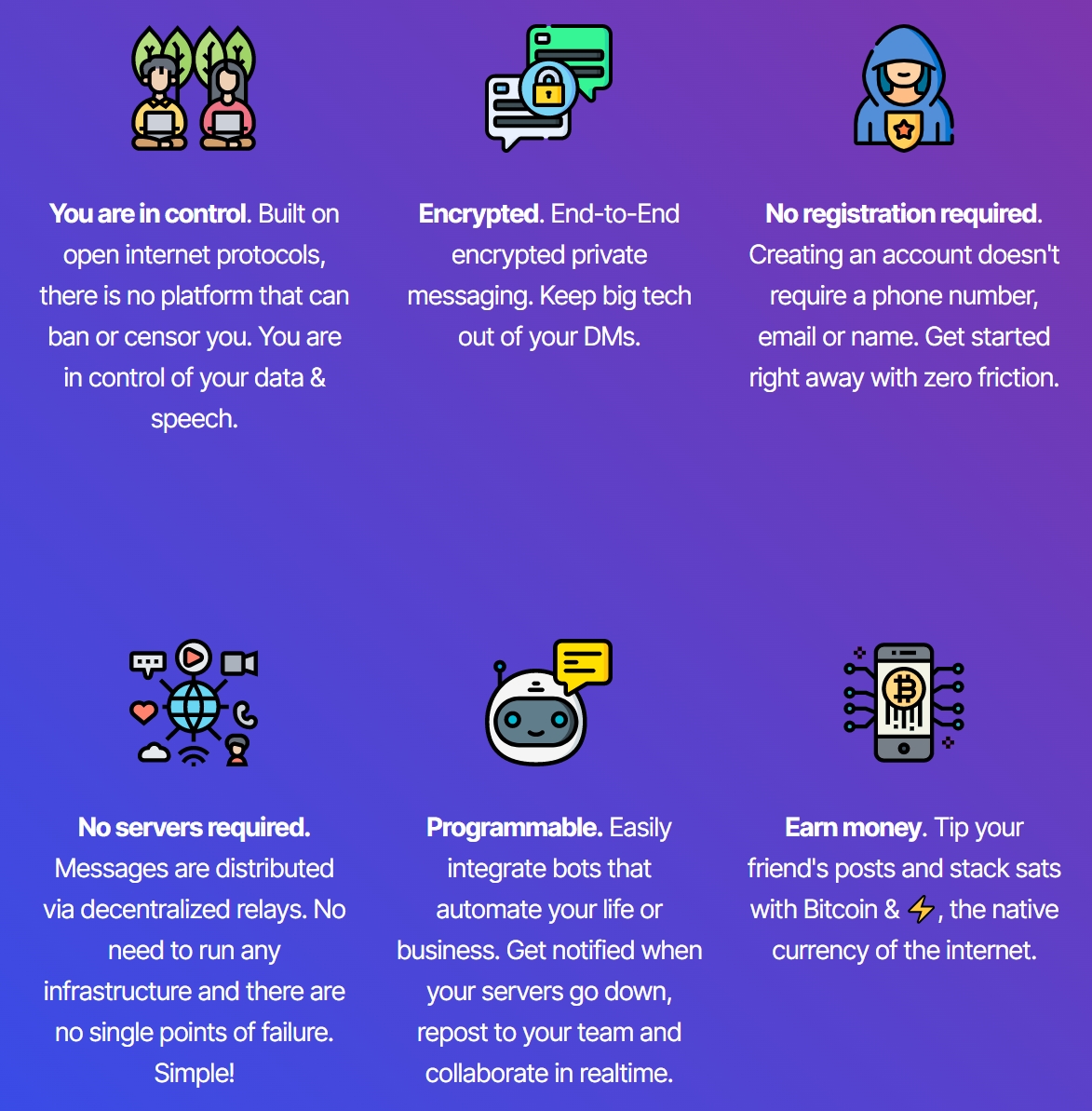 今天你「去中心化」了嗎？新社群平台 Damus 引注目，取代 Twitter 指日可待？ | TechNews 科技新報