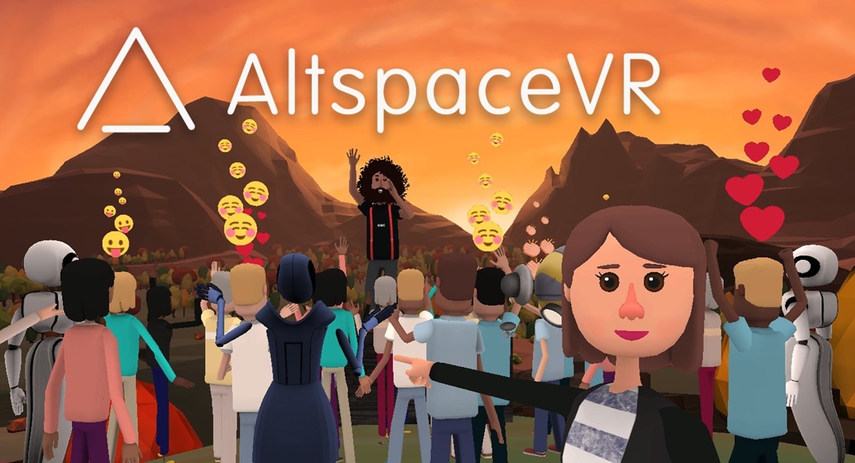 微軟宣布關閉 VR 社群平台 AltspaceVR，解散開發團隊 | TechNews 科技新報