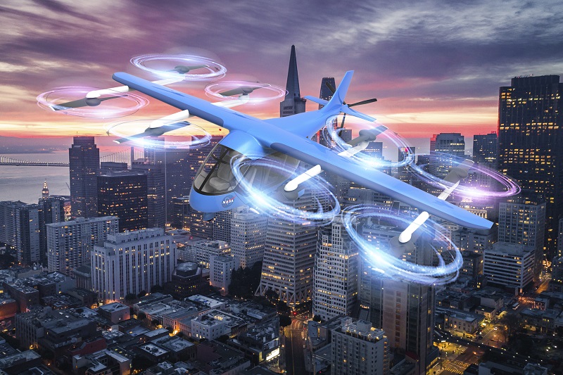 顛覆未來汽車與飛機！NASA 將推出遠勝現有電動方案的固態電池 | TechNews 科技新報