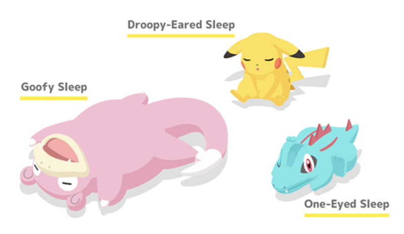 跟寶可夢一起睡覺覺吧！《Pokémon Sleep》今夏推出 | TechNews 科技新報