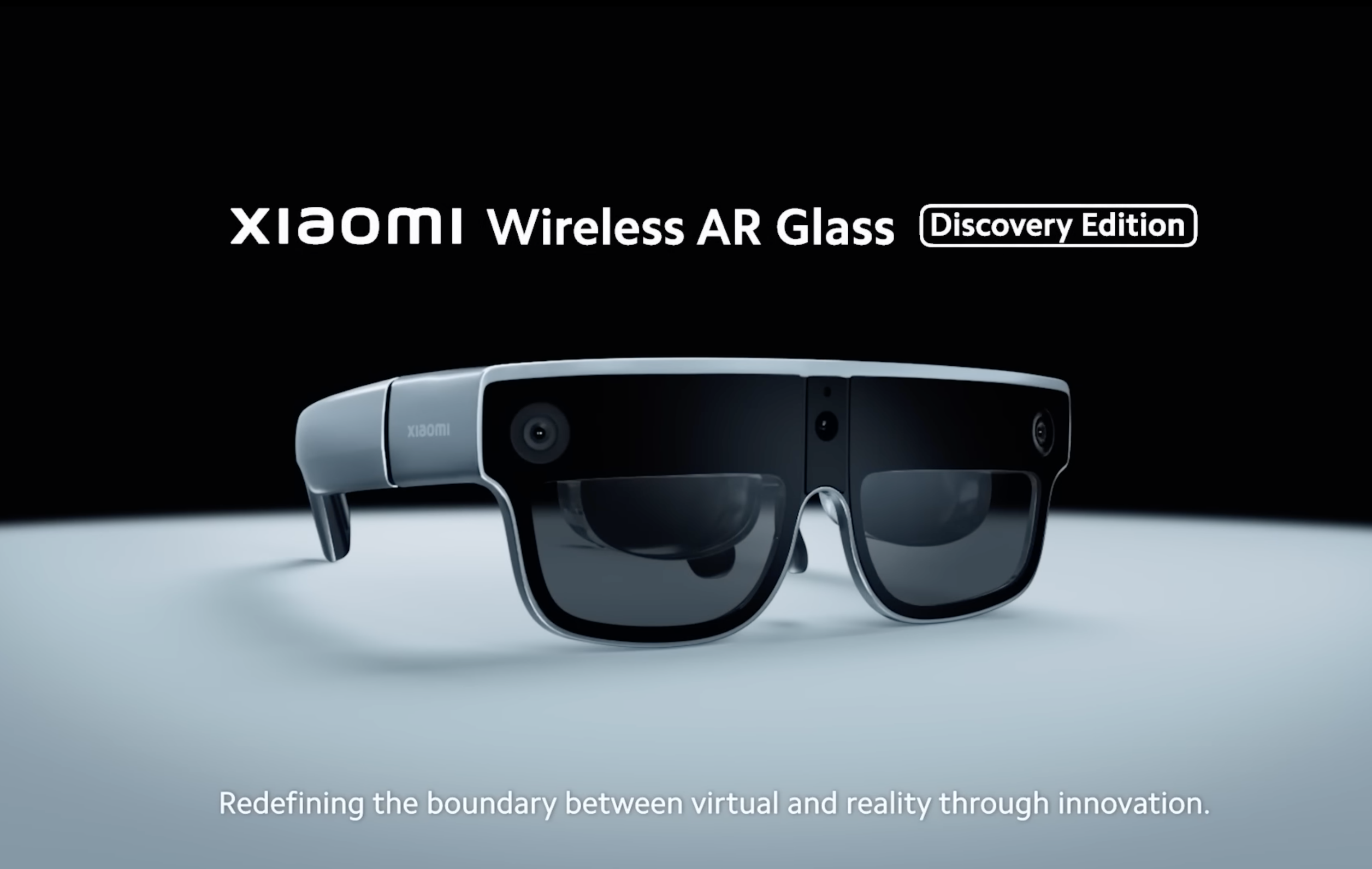 顯示技術接近「視網膜級」！小米展示無線 AR 眼鏡探索版 | TechNews 科技新報