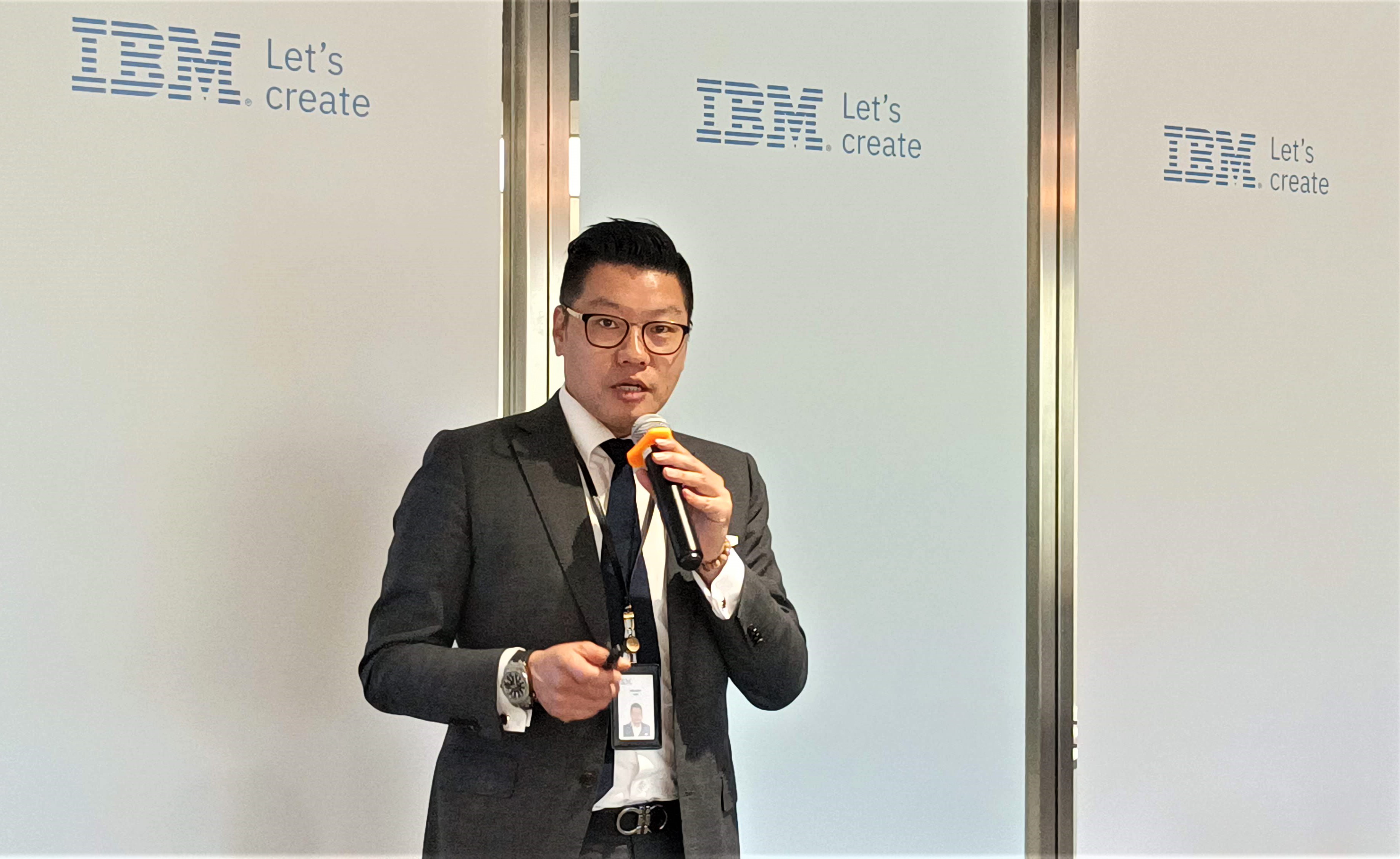 台灣 IBM：儲備四項企業動能是成功雨天超車的關鍵 | TechNews 科技新報