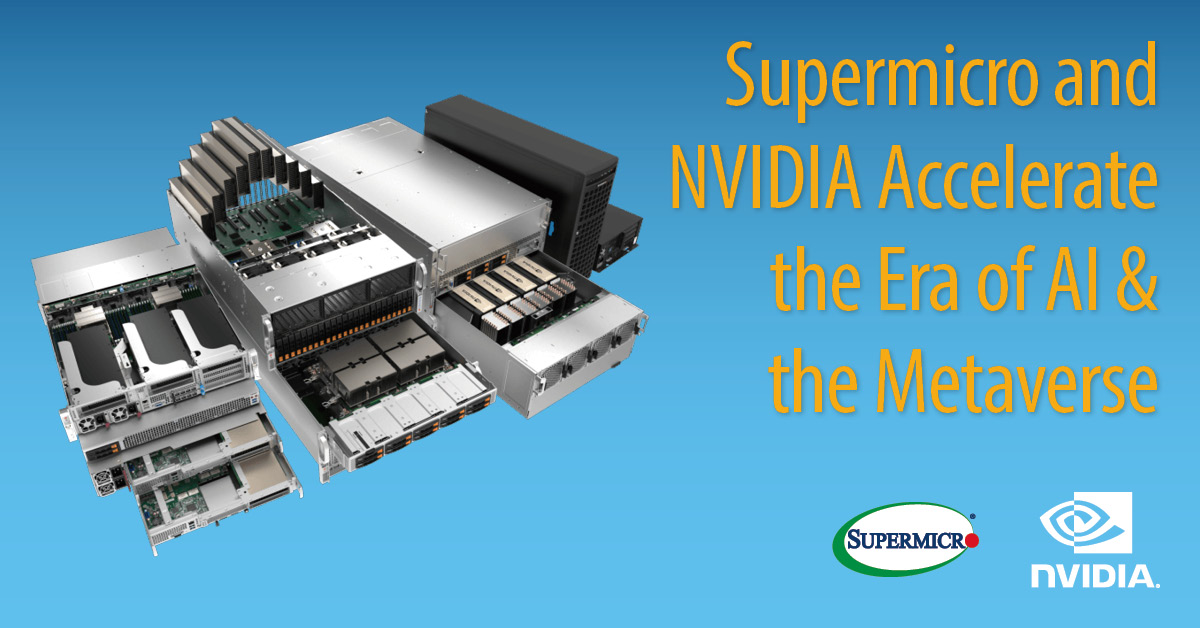 搭輝達狂潮，Supermicro 推 AI 伺服器、股價飆天價 | TechNews 科技新報