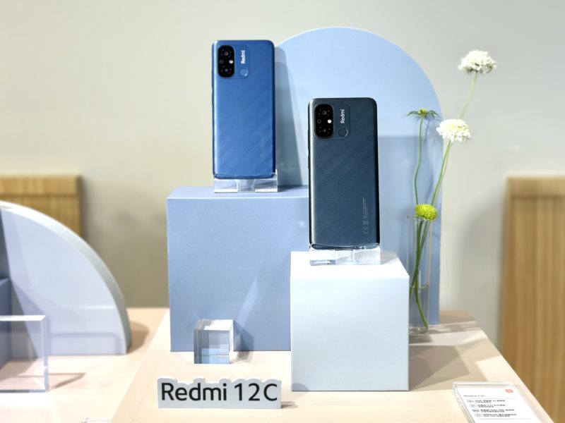 中階機再添新選擇，小米 Redmi Note 12 Series 登台 | TechNews 科技新報