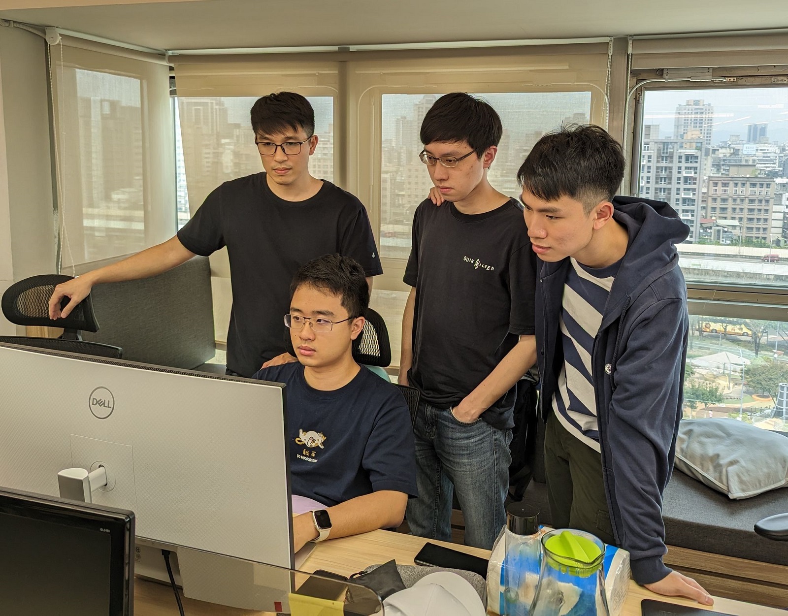 台灣 AI 團隊在全球頂尖黑客松勇奪冠軍！Mars Mail 開創跨語言郵件通訊新時代 | TechNews 科技新報