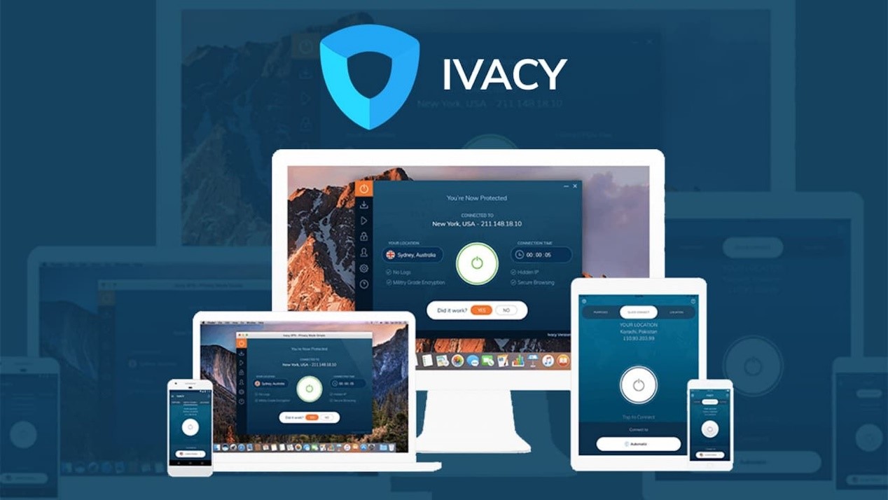 Ivacy VPN 限時優惠，每月僅需 1 美元解鎖 Netflix、Hulu 地區限制 | TechNews 科技新報