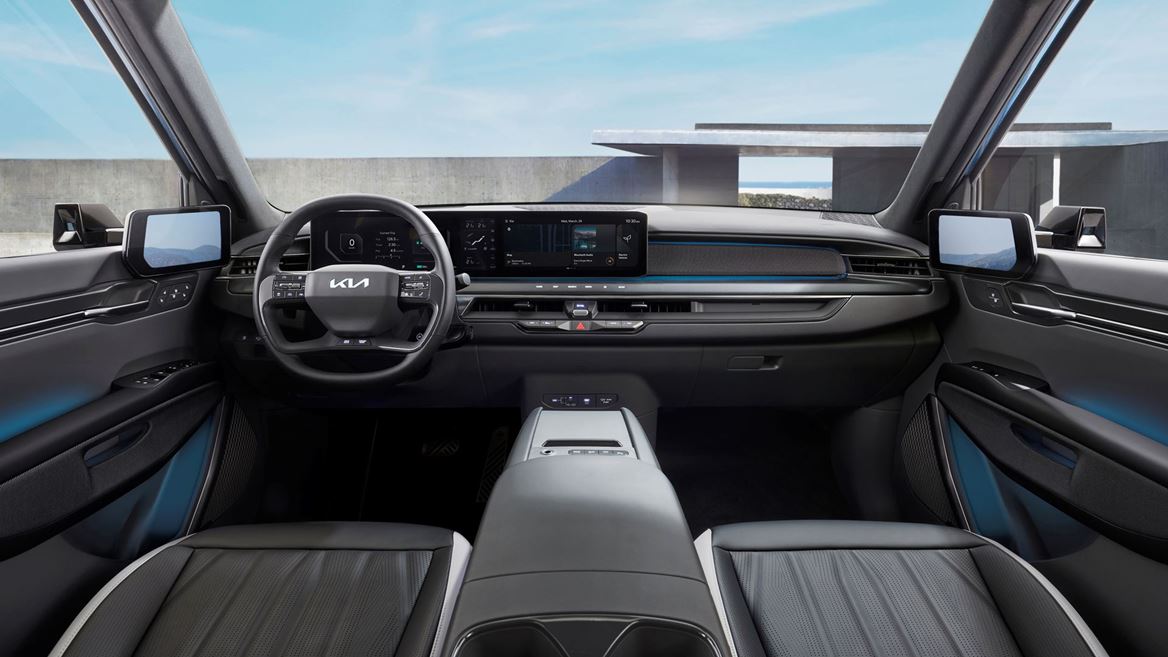 Kia EV9 正式發表，續航 541 公里還有 Level 3 自動駕駛 | TechNews 科技新報