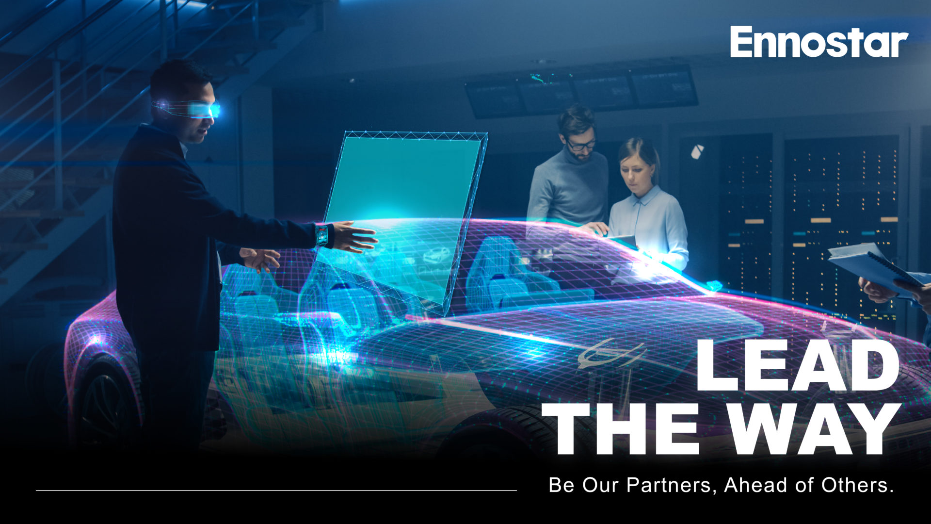 富采產品齊發！首展出與鴻海研發 0.12 吋藍光 Micro LED | TechNews 科技新報