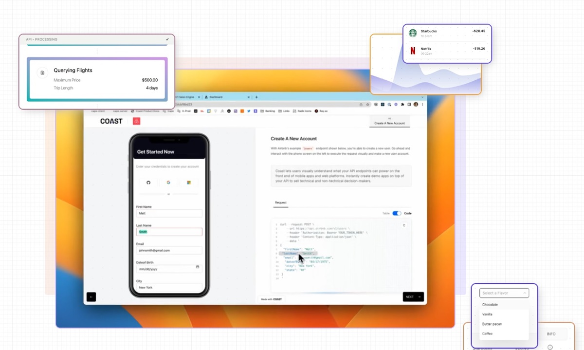Coast：「API 展示平台」怎麼獲得 YC、雅虎創辦人青睞？ | TechNews 科技新報