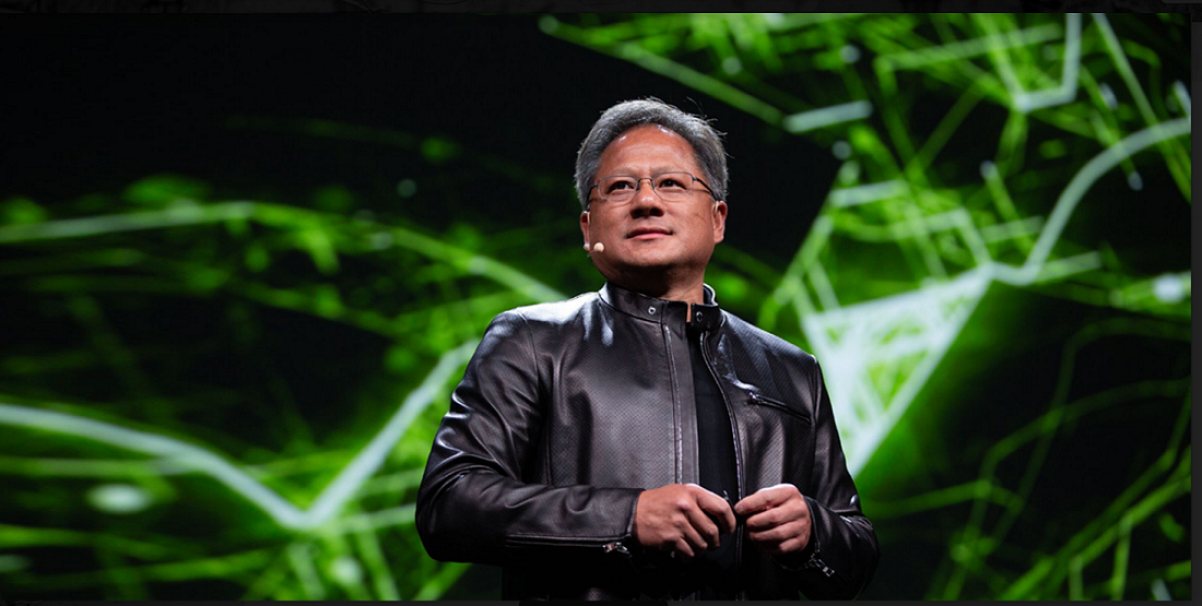 黃仁勳四度訪台，為 H200、B100 供貨固樁 | TechNews 科技新報