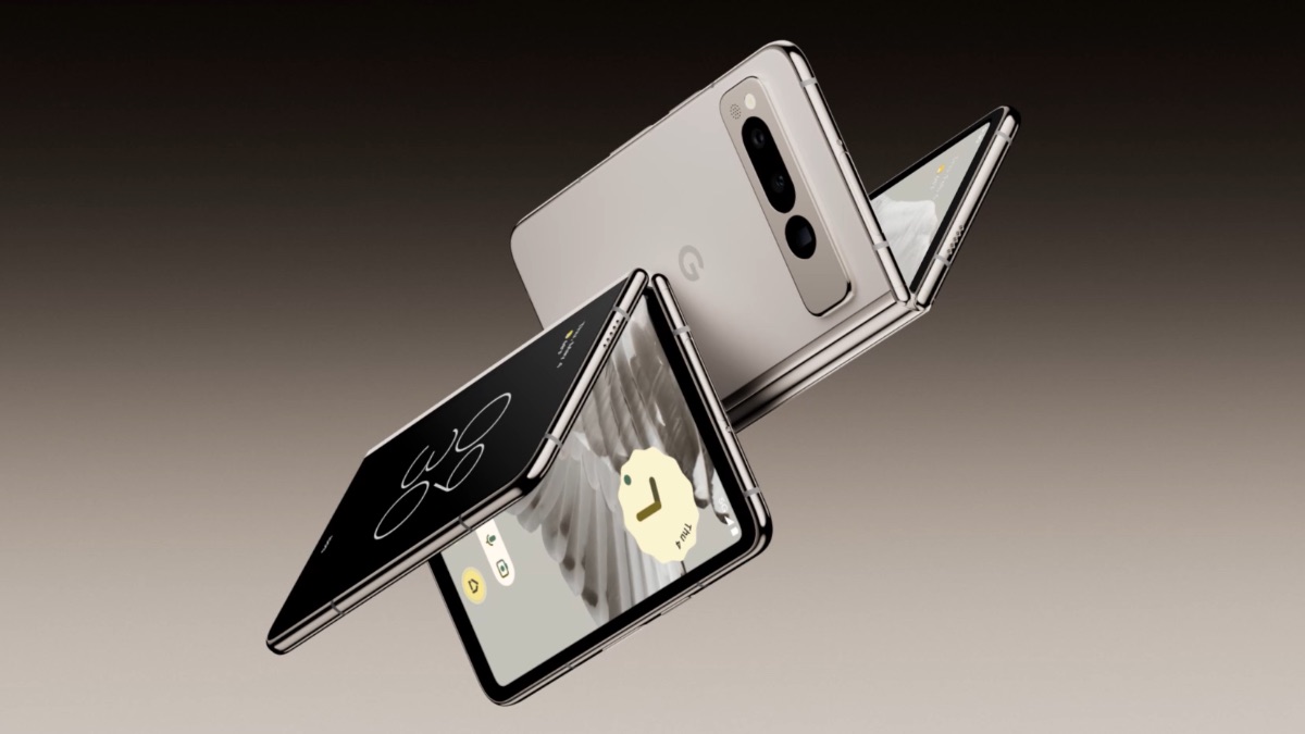 外國 YouTuber 測試 Pixel Fold 耐用性，機身幾乎一凹就斷 | TechNews 科技新報