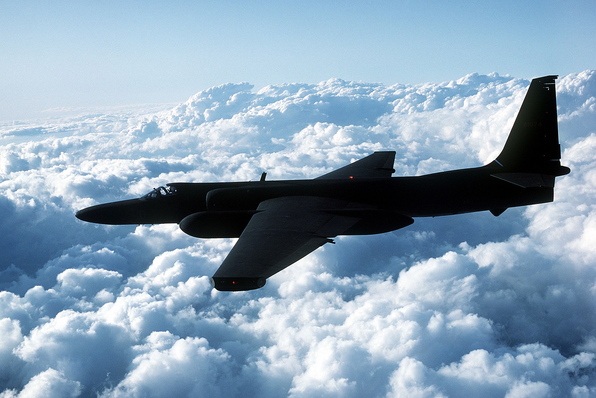 又一經典退場，美軍計劃 2026 年退役 U-2 偵察機隊 | TechNews 科技新報