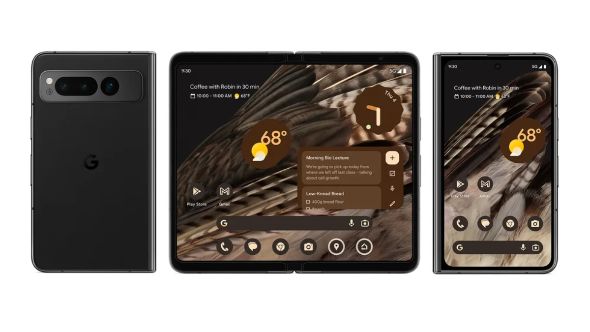 Google Pixel 陣容新增摺疊手機、平板，台灣消費者卻無緣買到 | TechNews 科技新報