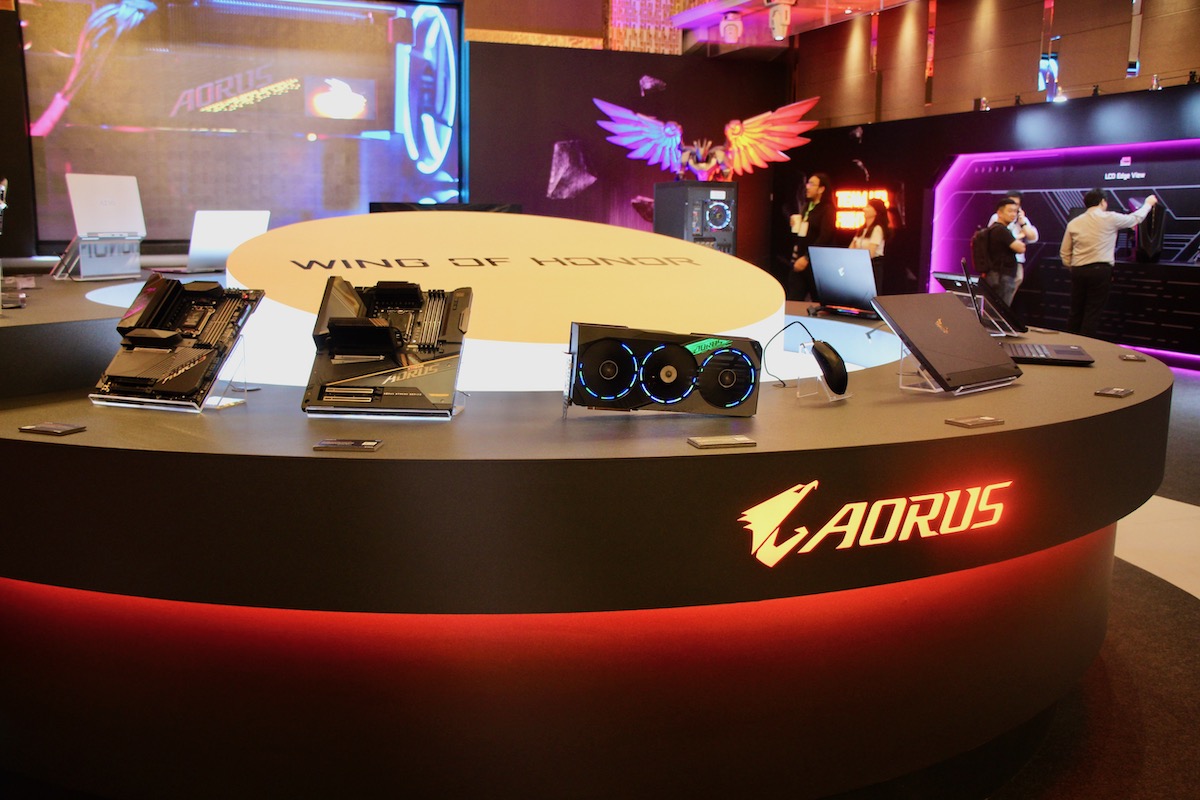 16 吋電競筆電首度亮相，技嘉 COMPUTEX 聚焦創新技術和友善設計 | TechNews 科技新報