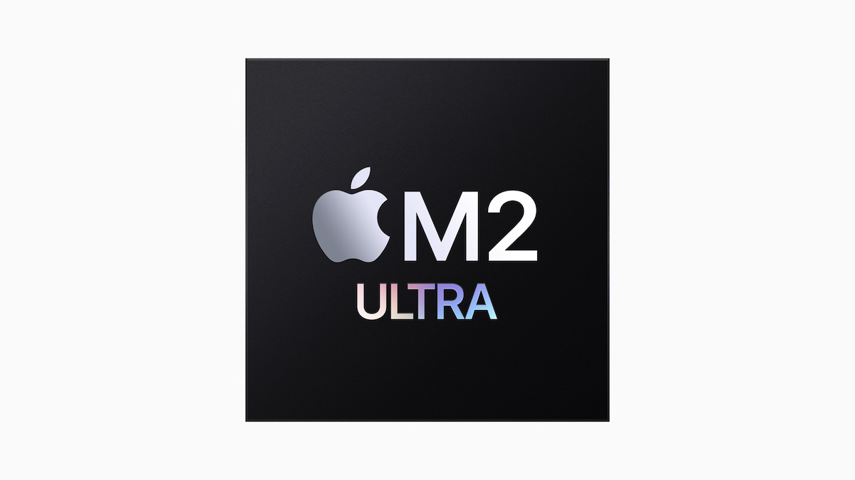 Apple's M2 Ultra claims to be the most powerful chip, but its running ...