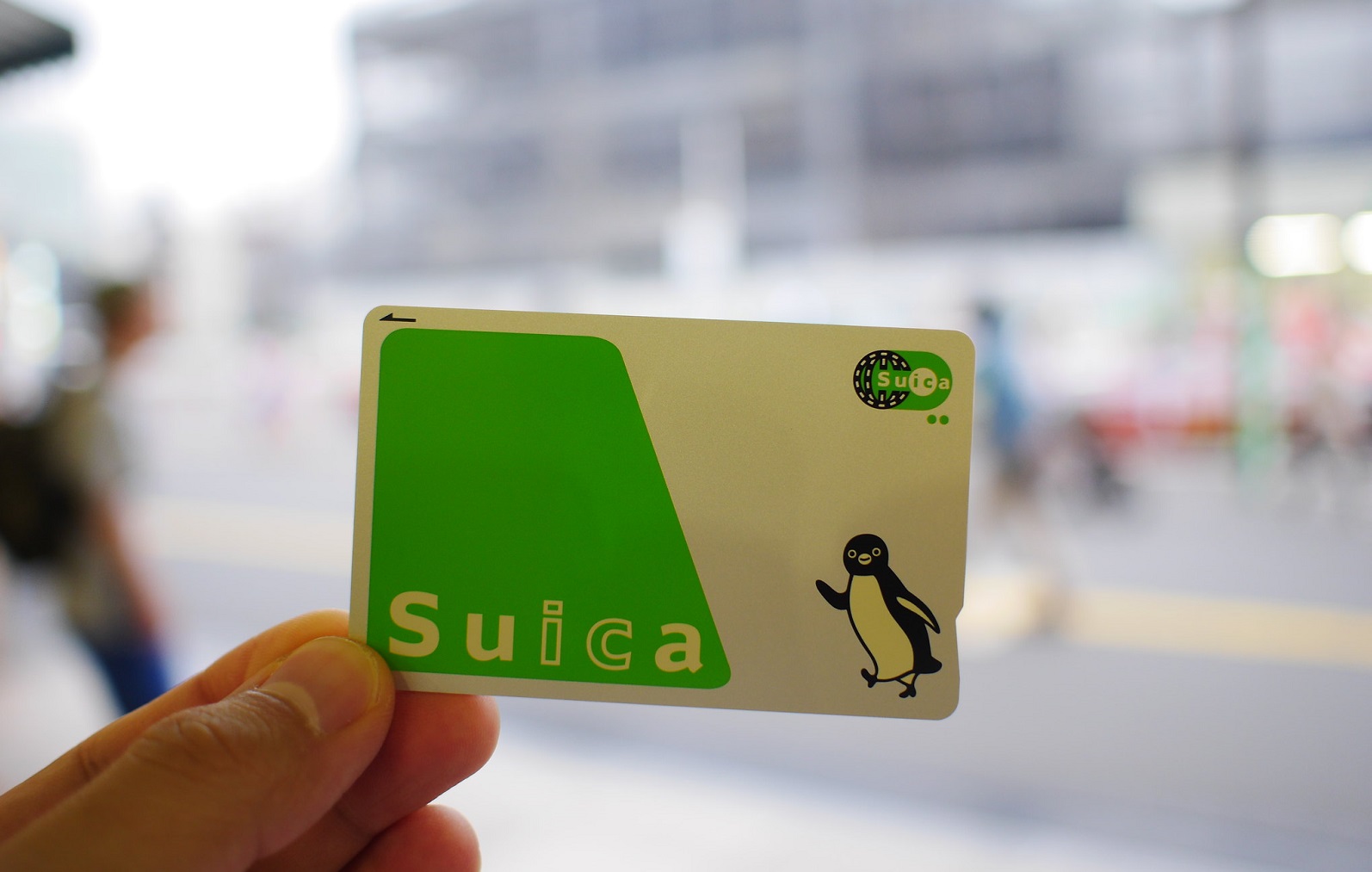 日本晶片短缺停售 Suica、PASMO 實體卡，Welcome Suica 卡不受影響 | TechNews 科技新報
