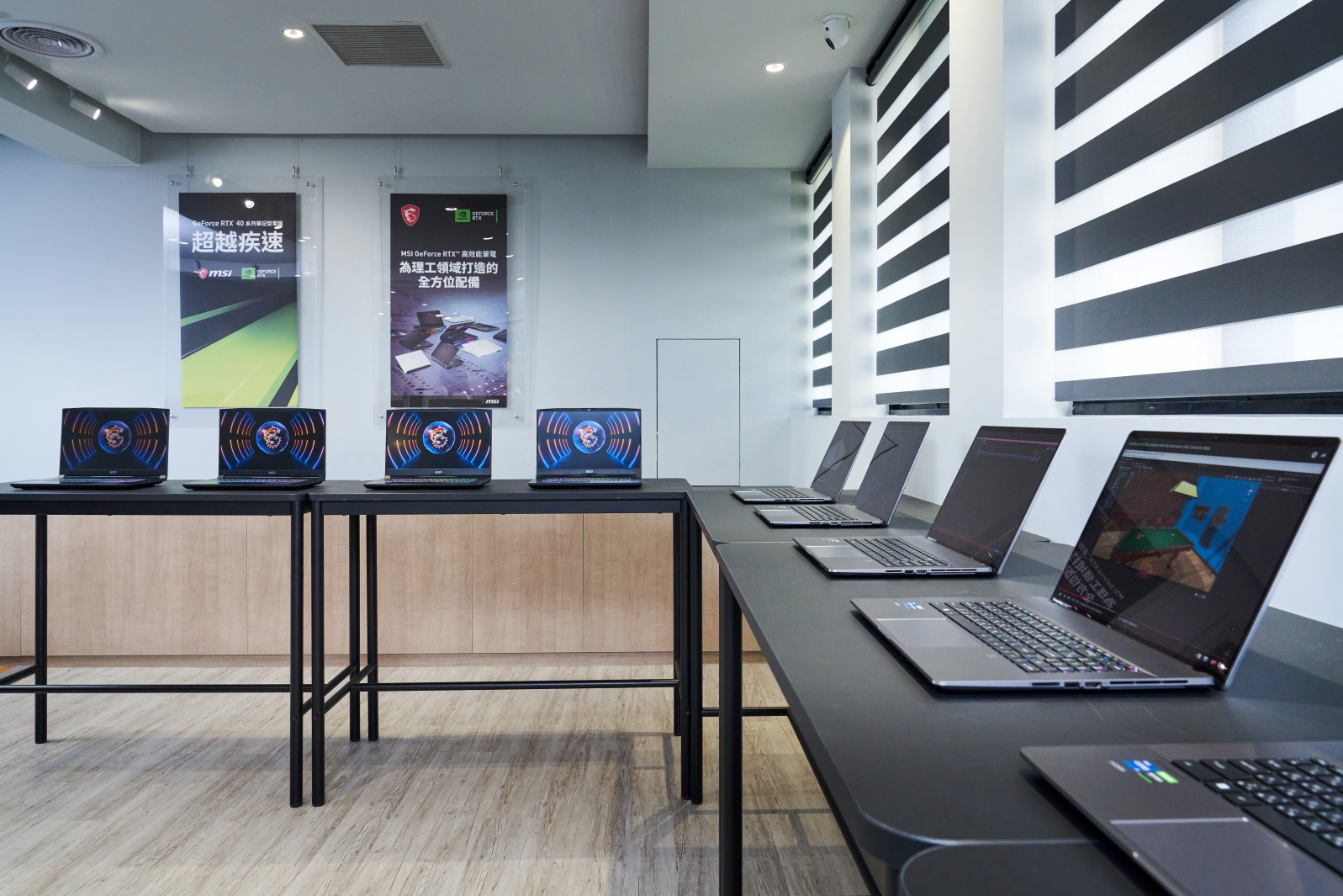 輝達攜手微星提供筆電，為清大打造 NVIDIA × MSI STEM 協作學習環境 | TechNews 科技新報