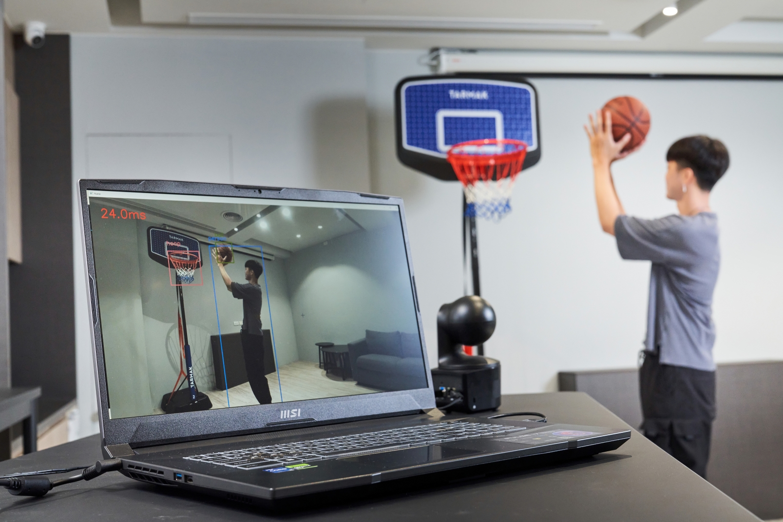 輝達攜手微星提供筆電，為清大打造 NVIDIA × MSI STEM 協作學習環境 | TechNews 科技新報