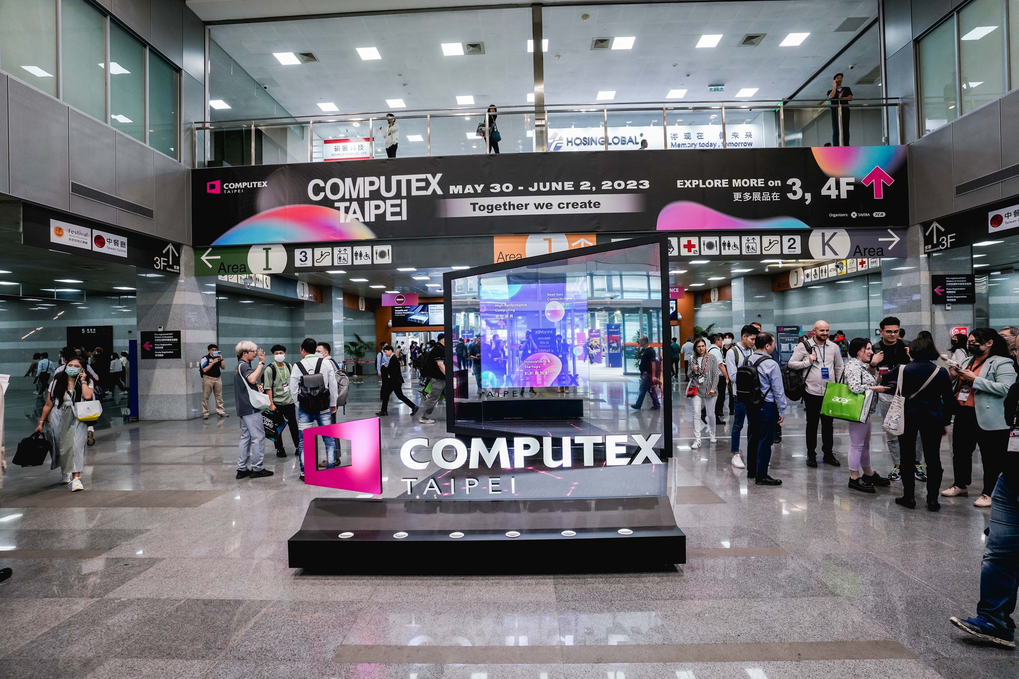 COMPUTEX 2023 看似亮點不足，其實暗藏玄機 | TechNews 科技新報