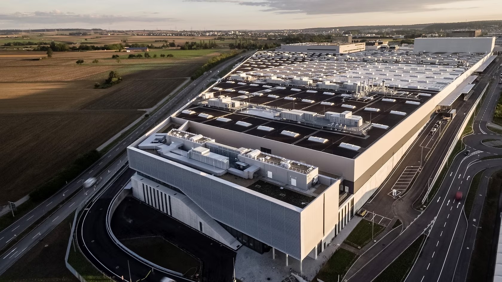 近距離解密，賓士最先進也最神祕產線：Factory 56 | TechNews 科技新報