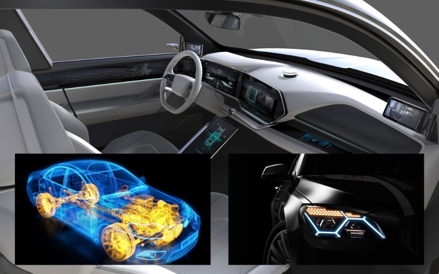 LG 車用布局完整、業績爆棚，三星表現相對失色 | TechNews 科技新報