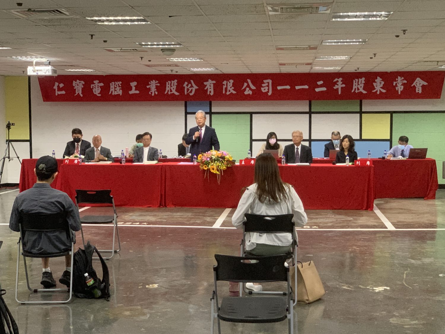 仁寶股東會曝越南下半年蓋三廠！翁宗斌：以非筆電為主拚五五比 | TechNews 科技新報