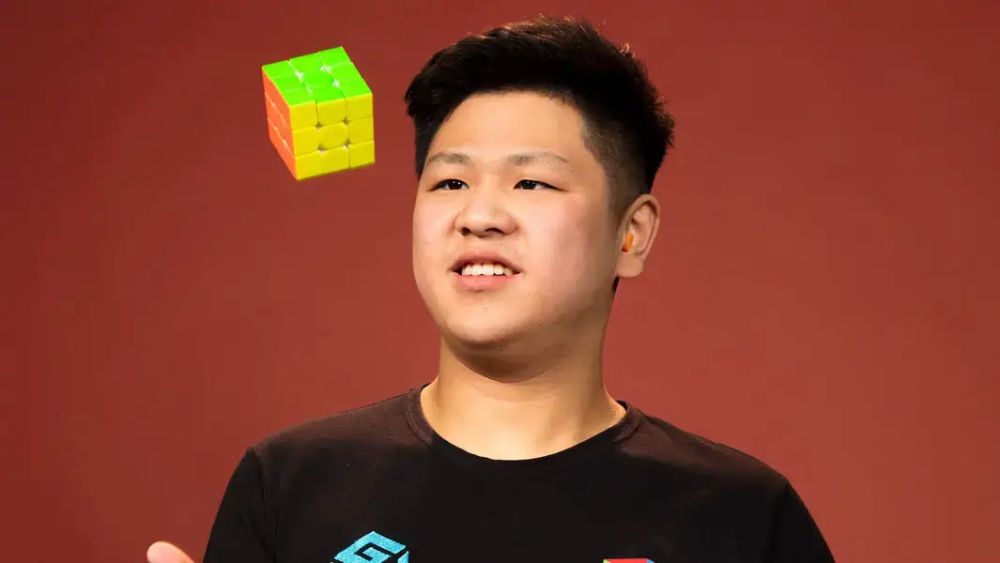 3 秒復原魔方破世界紀錄！韓裔自閉症少年 Max Park 如何用魔方打破封閉魔咒 | TechNews 科技新報