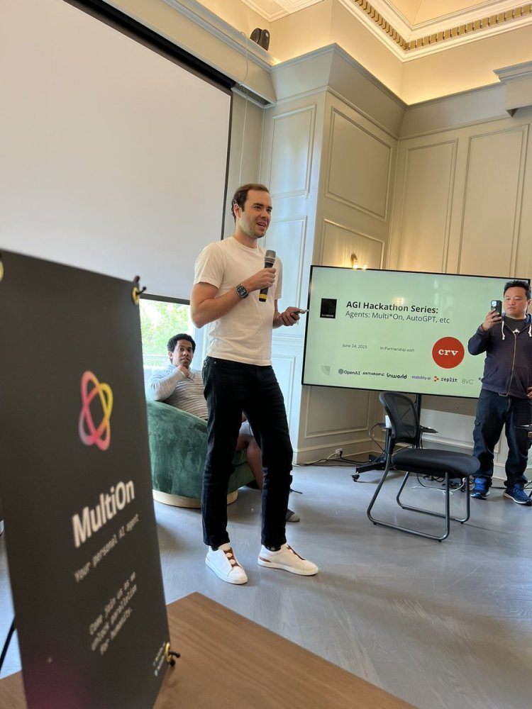 OpenAI 創辦人 Karpathy：為何我們對 AI 代理人最感興趣 | TechNews 科技新報