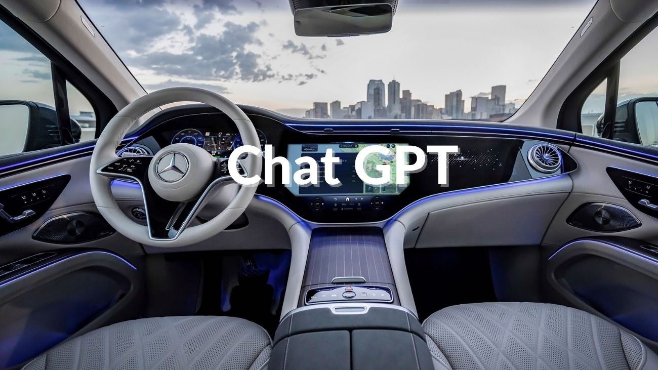ChatGPT 上車，車上語音控制終於要變聰明了嗎？ | TechNews 科技新報