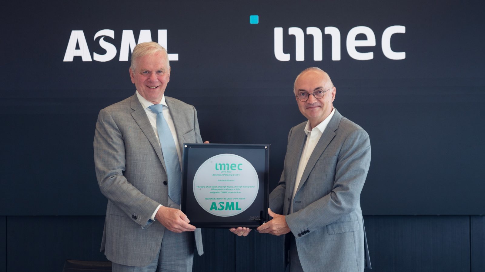 imec 與 ASML 簽定備忘錄，強化 high-NA EUV 合作 | TechNews 科技新報