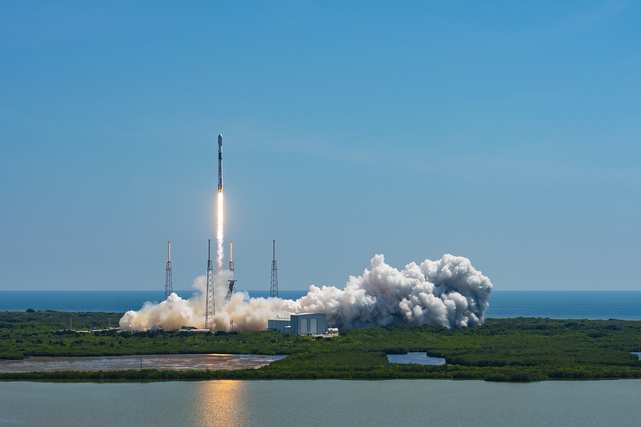 一點灰塵都不能有，SpaceX 為歐幾里得望遠鏡任務提供全新整流罩 | TechNews 科技新報