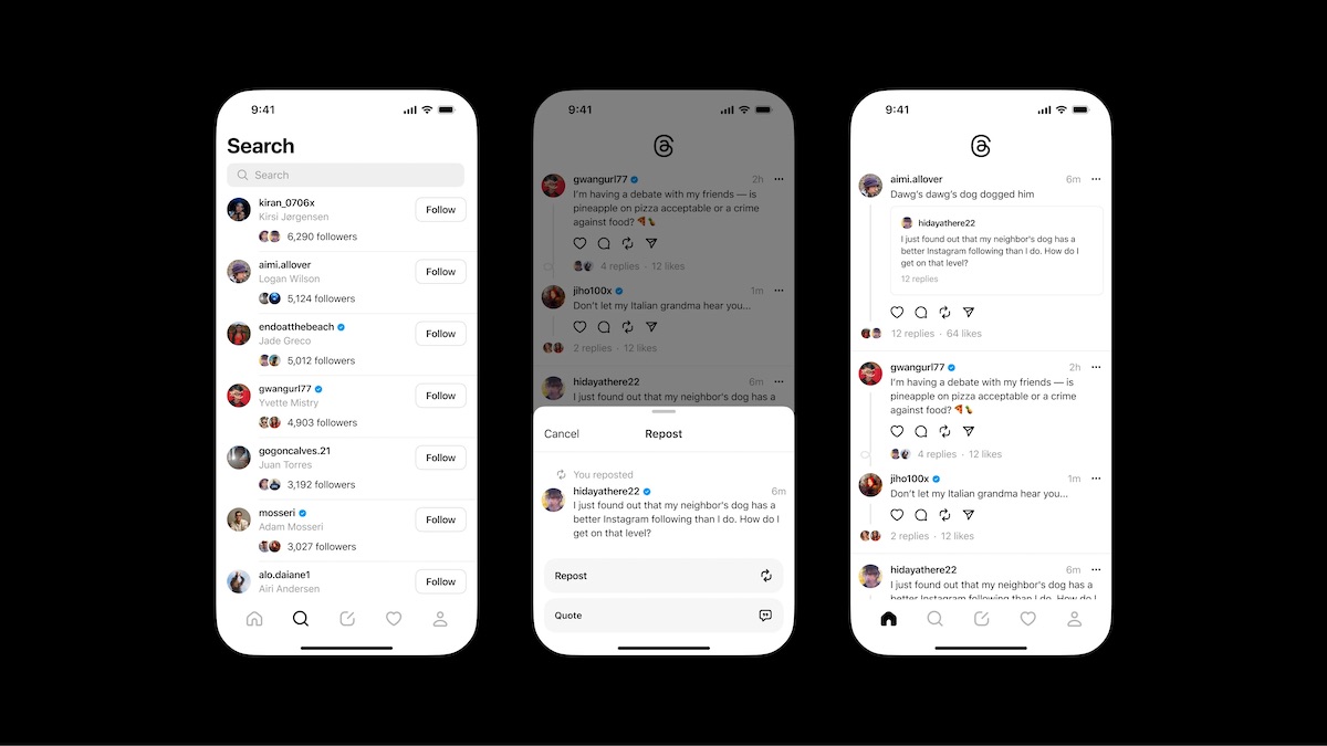 上線 4 小時破 500 萬用戶，Instagram 開發「Threads」有何魅力？ | TechNews 科技新報