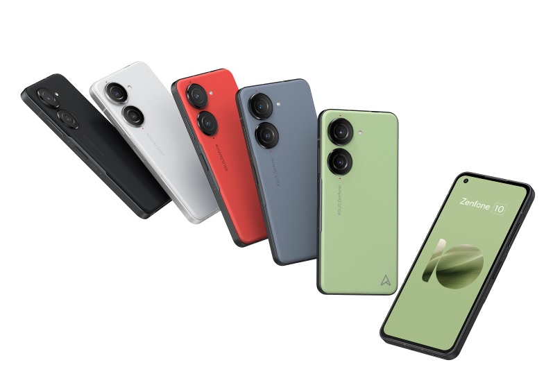 ZenFone 已經十代還在虧，華碩如何延續「手機夢」？ | TechNews 科技新報