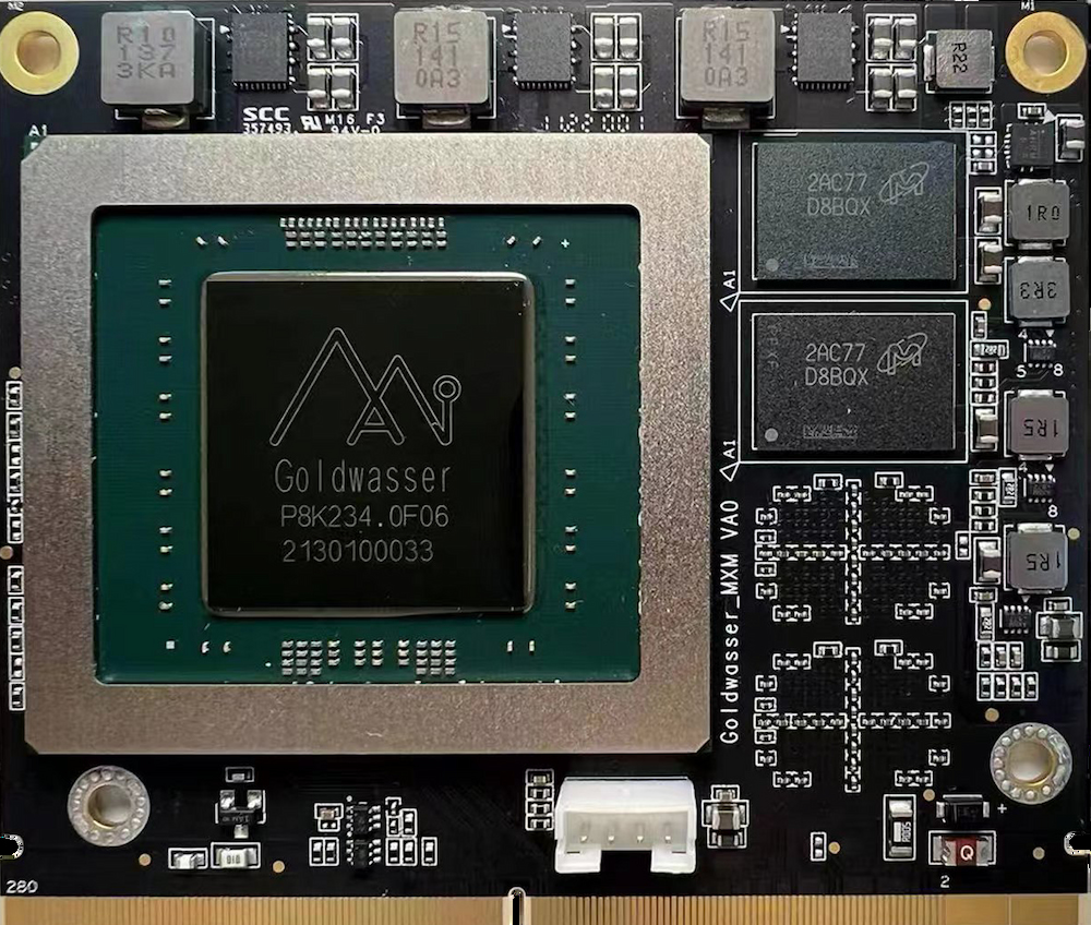 輝達 A800 看得到吃不到！中國新創擬開發相容 CUDA / OpenCL 晶片突圍 | TechNews 科技新報