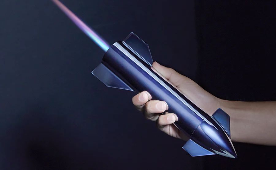 SpaceX 火箭變身「廚房噴槍」！馬斯克又推異想天開周邊 | TechNews 科技新報