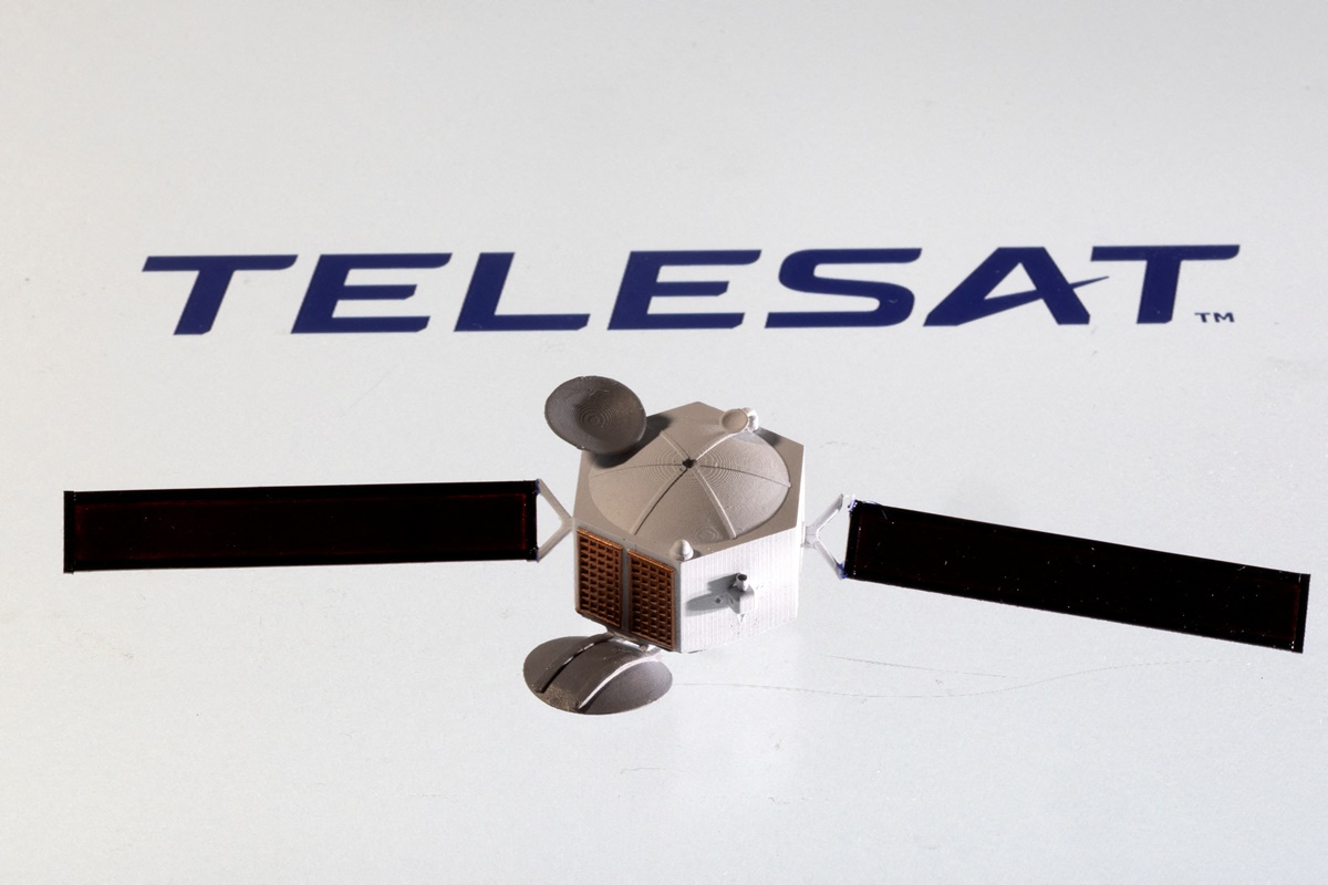 Telesat 重啟衛星發射計畫，朝大規模部署衛星群目標發展 | TechNews 科技新報