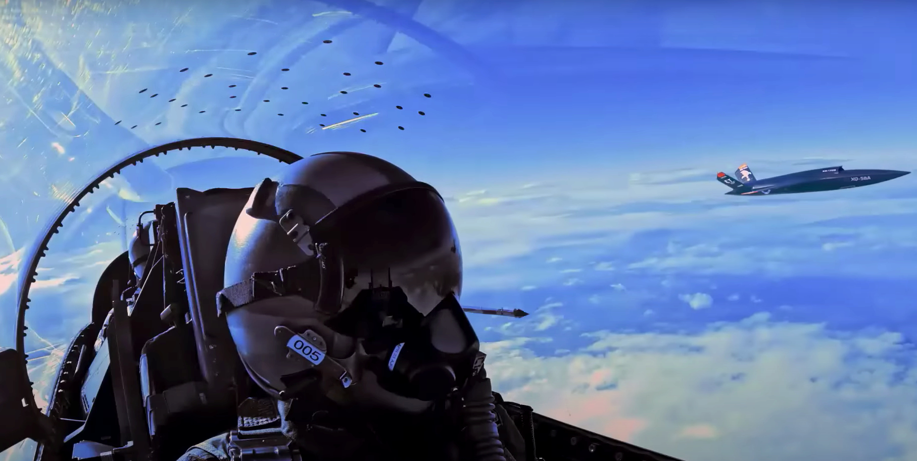 三家廠商出局，美軍選擇通用原子和 Anduril 進入 CCA 下階段 | TechNews 科技新報