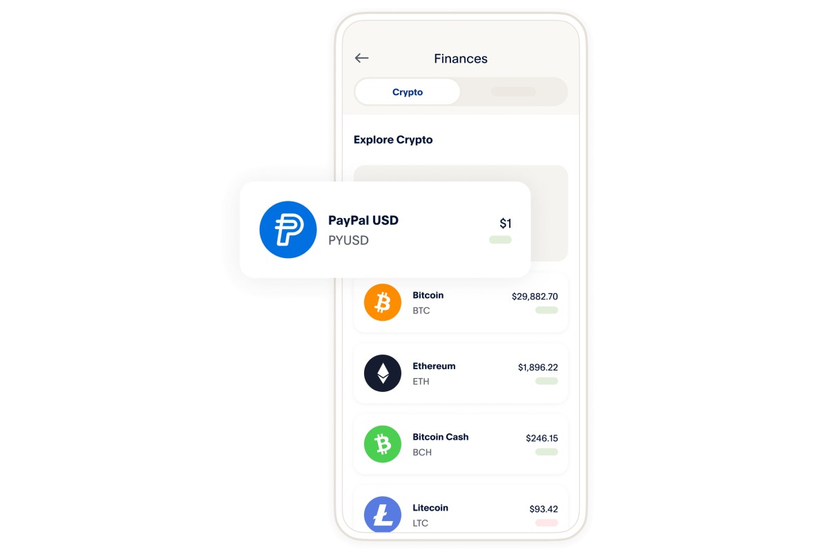 PayPal 推「穩定幣」PYUSD，提升虛擬交易效率 | TechNews 科技新報