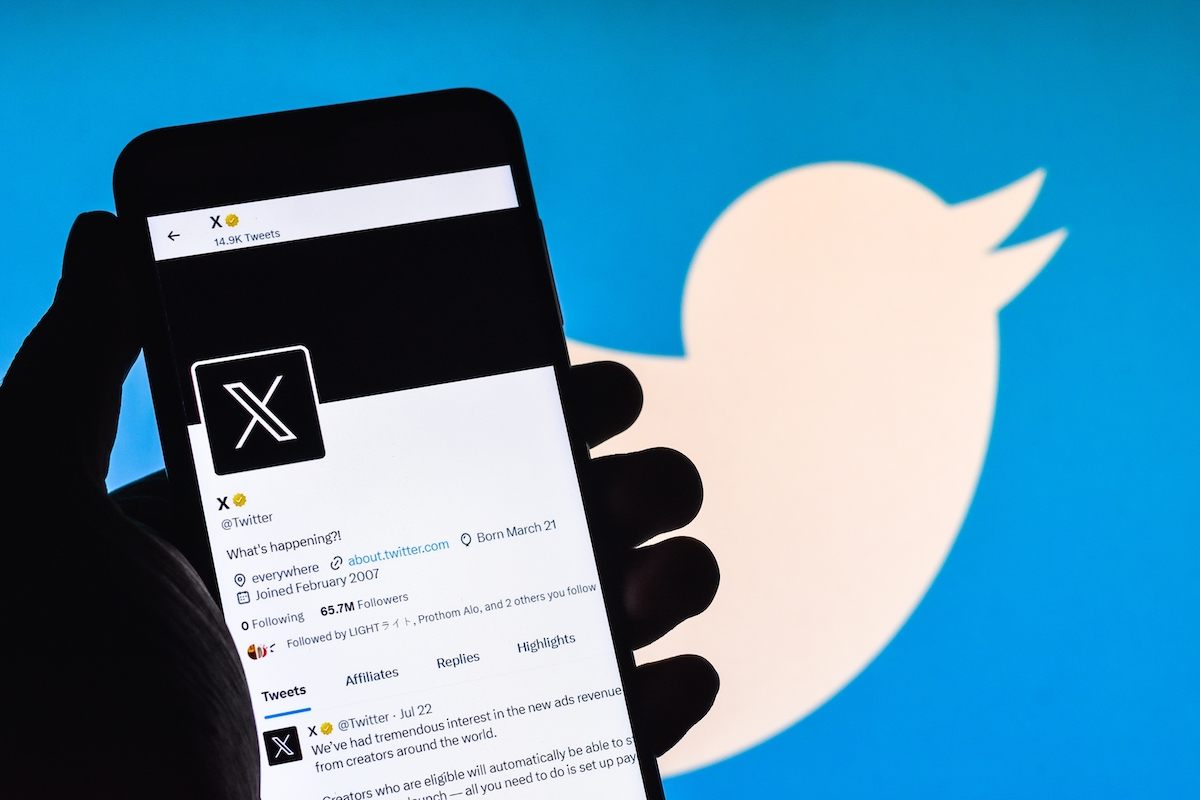 馬斯克宣布，Twitter 網域完全轉移到 X.com | TechNews 科技新報